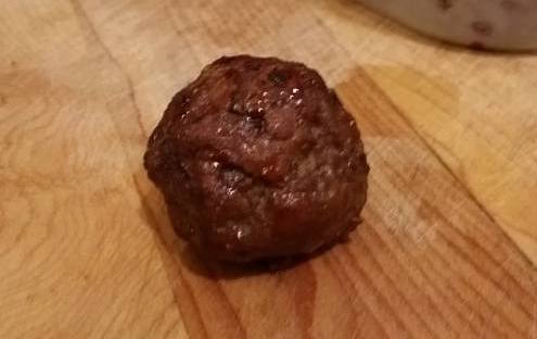 Buffalo Meatballs » Inside Kellys Kitchen