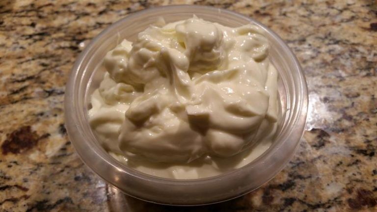 Homemade Mayo » Inside Kellys Kitchen