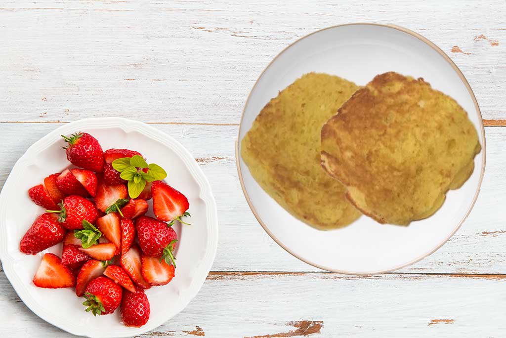 90 Second Almond Flour Bread Recipe » Inside Kellys Kitchen