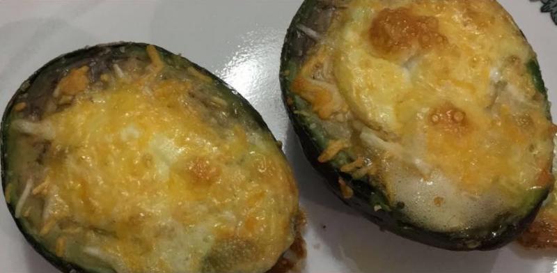 Sunrise Avocado Boats » Inside Kellys Kitchen