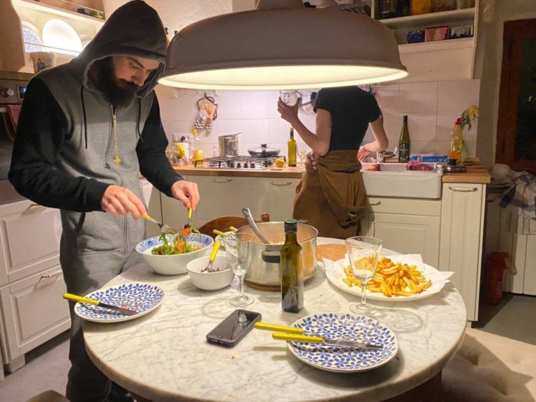 Smoky-Sweet Apple Straws With Cinnamon » Inside Kellys Kitchen