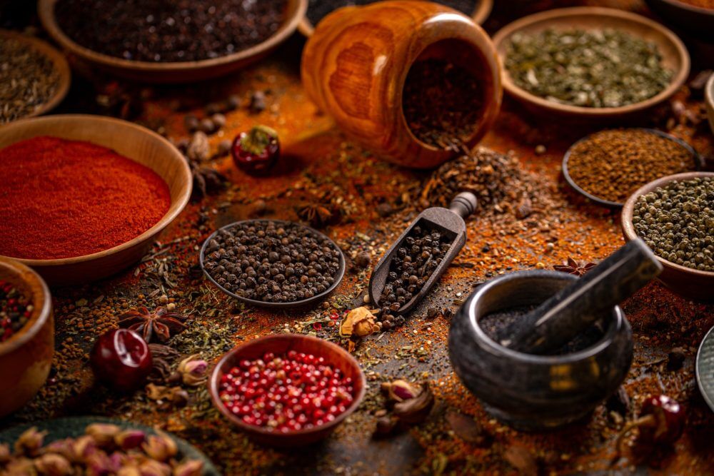 Old Bay Seasoning Recipe » Inside Kellys Kitchen