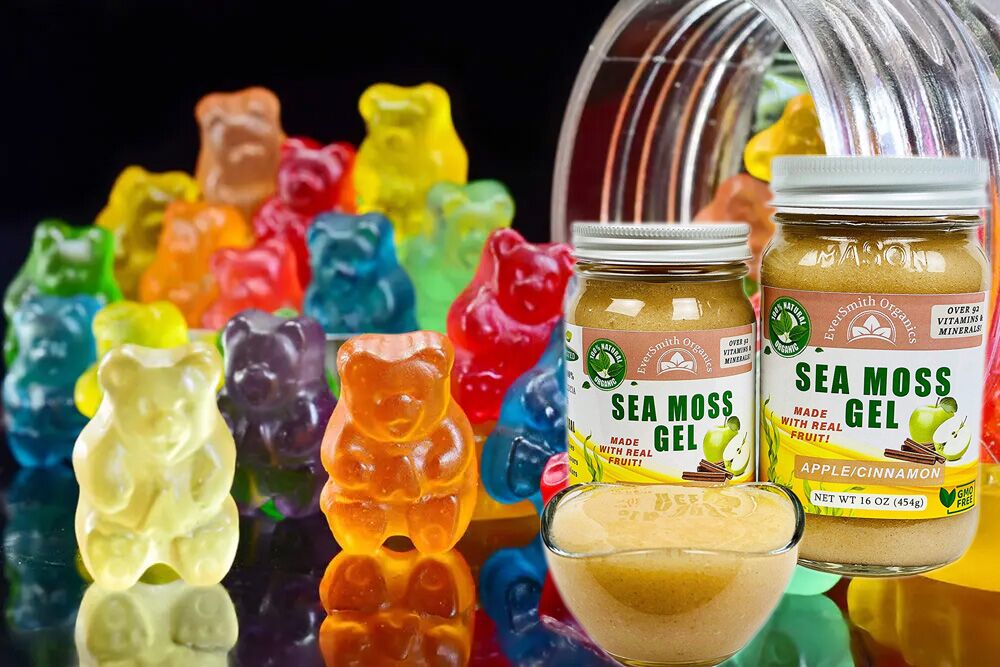 Sea Moss Gummies » Inside Kellys Kitchen